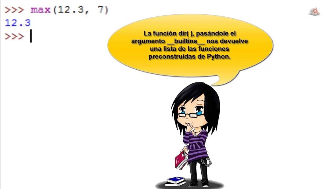 Videotutorial Aprender a programar para niños con Python. | aprender-libre.com | (2025 - noviembre)