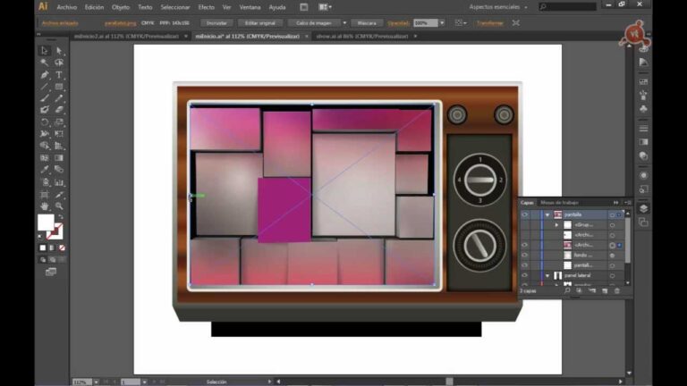 VIDEOTUTORIALES GRATIS: Curso COMPLETO de Adobe Illustrator