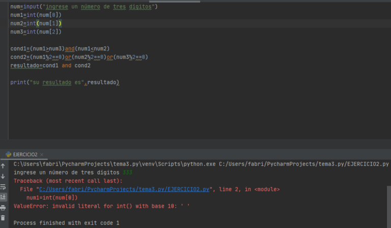 Cómo convertir un número entero a cadena en Python | aprender-libre.com | (2025 - septiembre)