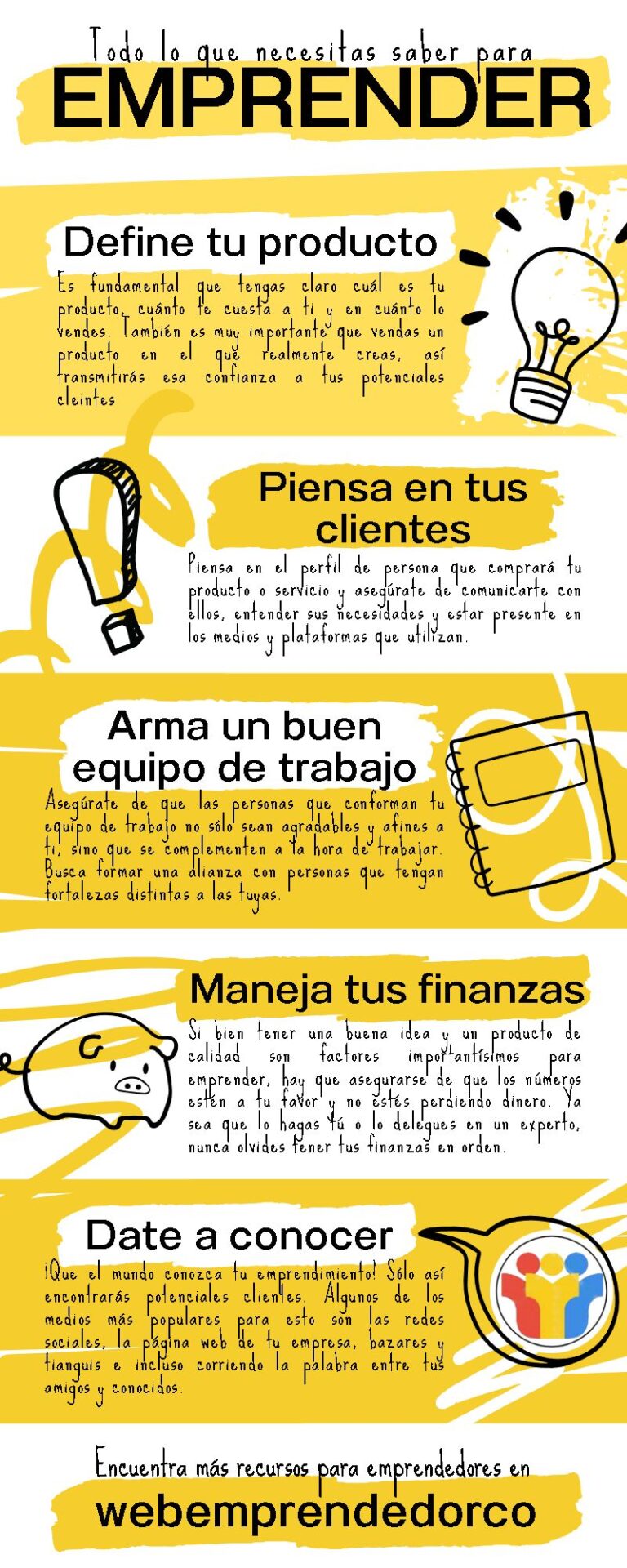 CÓMO INICIAR un EMPRENDIMIENTO desde CERO - ÉXITO ASEGURADO